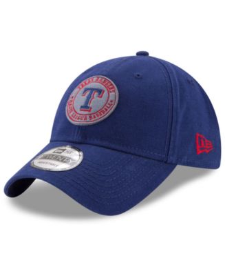 New Era Texas Rangers Varsity 9TWENTY Strapback Cap - Macy's