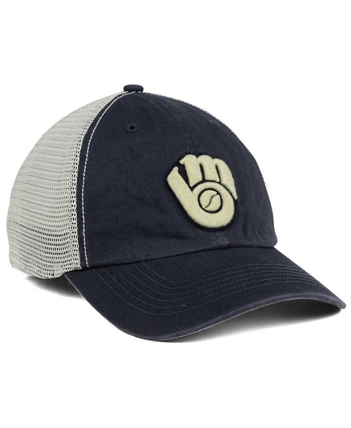 '47 Brand Milwaukee Brewers Griffin CLOSER Cap - Macy's