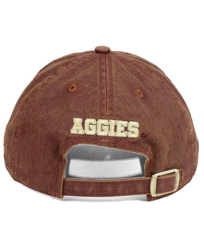 adidas Texas A&M Aggies Over Dye Slouch Cap - Macy's