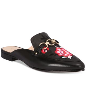 kate spade new york Canyon Mules - Macy's