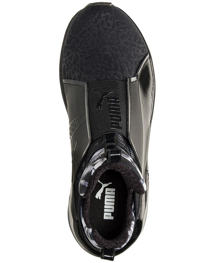 Puma Women's Fierce Swan Casual Sneakers from Finish Line - Macy's