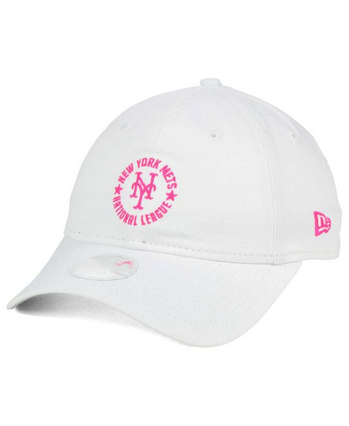 New Era Women's New York Mets Team Ace Cap - Macy's