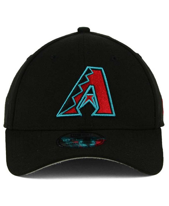 New Era Arizona Diamondbacks Team Classic 39THIRTY Cap - Macy's