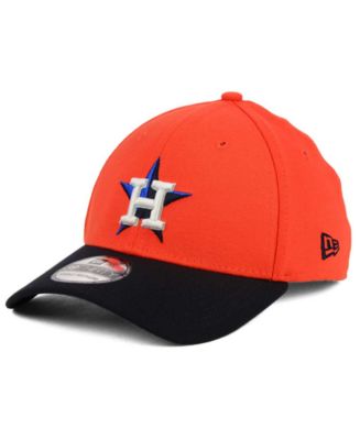 New Era Houston Astros Team Classic 39THIRTY Cap - Macy's