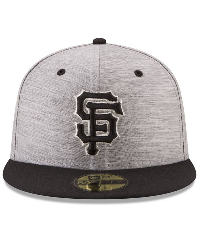 New Era San Francisco Giants Silver Dollar 59FIFTY Fitted Cap - Macy's