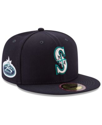 New Era Seattle Mariners Ultimate Patch Collection Game 59FIFTY Fitted ...