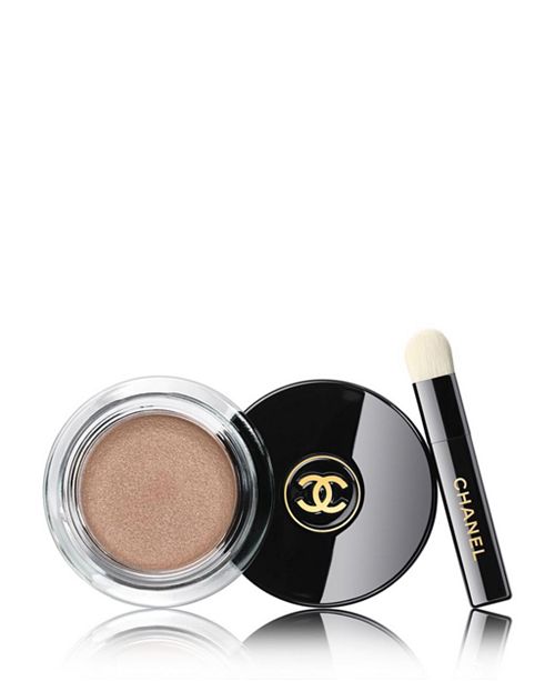 CHANEL Longwear Cream Eyeshadow & Reviews - Makeup - Beauty - Macy's