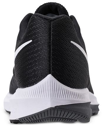 Nike Men's Air Zoom Winflow 4 Running Sneakers from Finish Line - Macy's