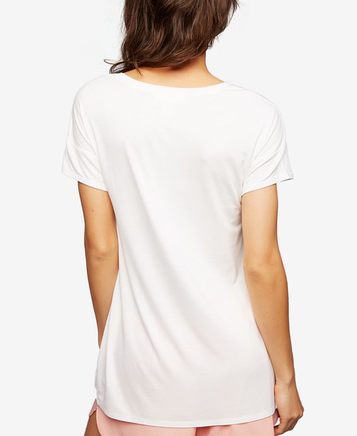 A Pea in the Pod Maternity Graphic Nursing Sleep Top - Macy's