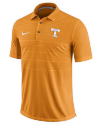 Nike Men's Tennessee Volunteers Early Season Coach Polo - Macy's