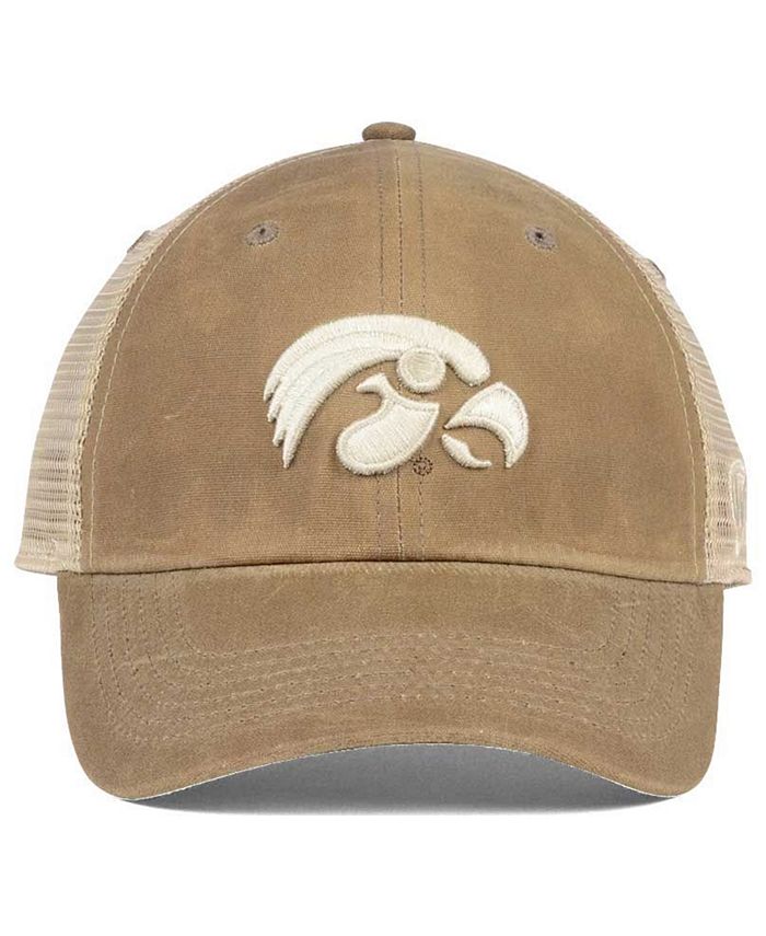 Top of the World Iowa Hawkeyes Mudd 2 Tone Mesh Cap - Macy's
