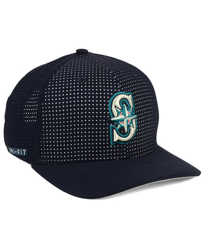 Nike Seattle Mariners Vapor Cap - Macy's