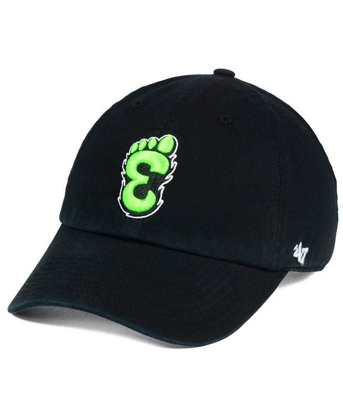 '47 Brand Eugene Emeralds CLEAN UP Cap - Macy's