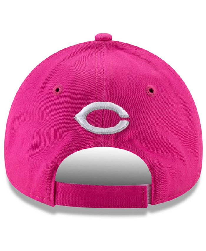 New Era Girls' Cincinnati Reds Shine On 9FORTY Cap - Macy's