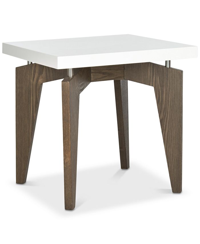 Safavieh Josef End Table - Macy's