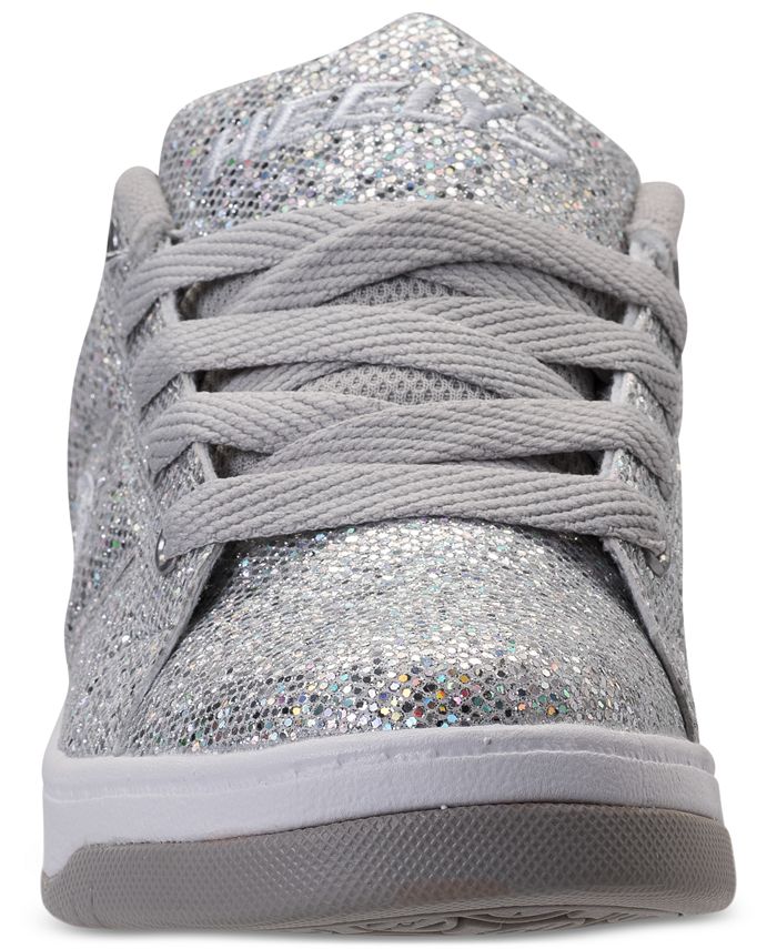 Heelys Little Girls' Split Skate Casual Sneakers from Finish Line ...