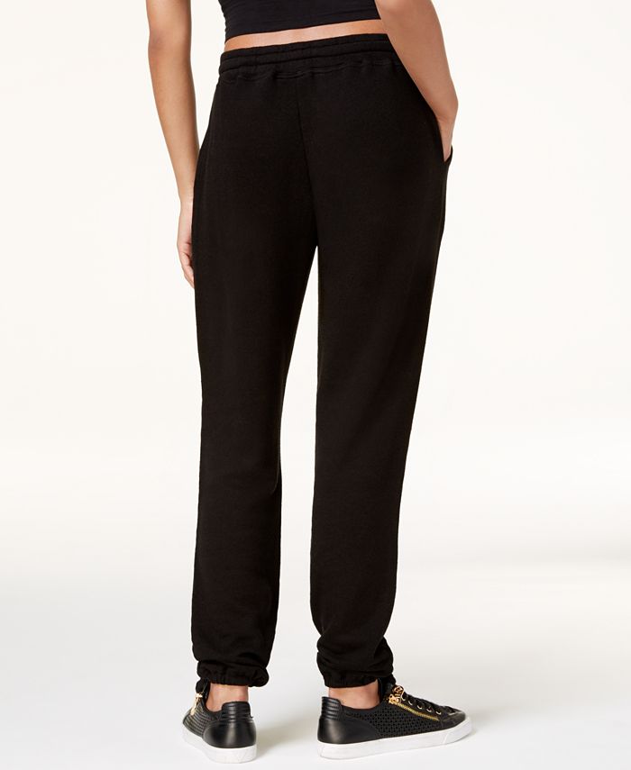 Material Girl Active Juniors' Ripped Sweatpants - Macy's