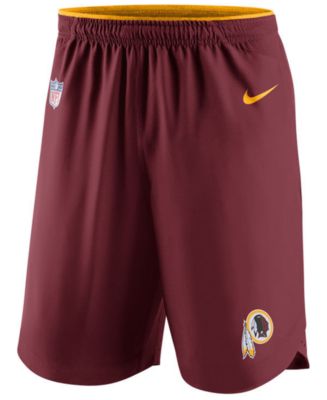 Nike Men's Washington Redskins Vapor Shorts - Macy's