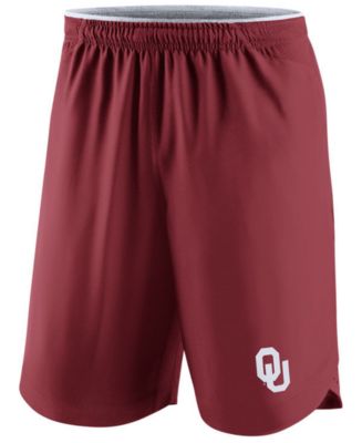 Nike Men's Oklahoma Sooners Dry Vapor Short - Macy's