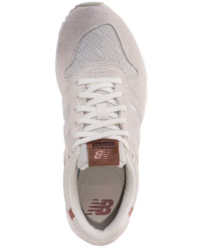 New Balance Women's 96 Copper Casual Sneakers from Finish Line - Macy's