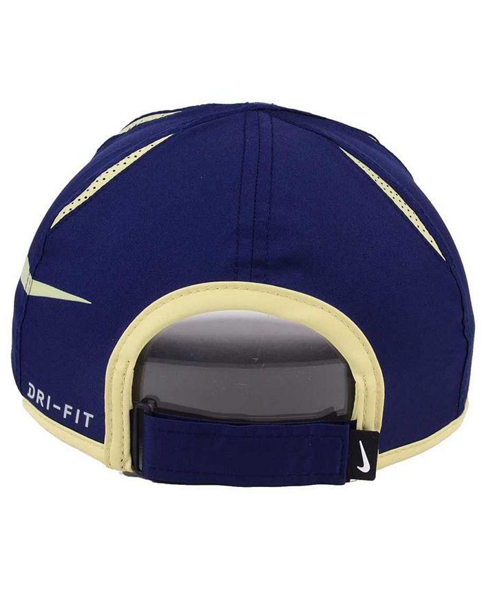 Nike Pittsburgh Panthers Big Swoosh Adjustable Cap - Macy's