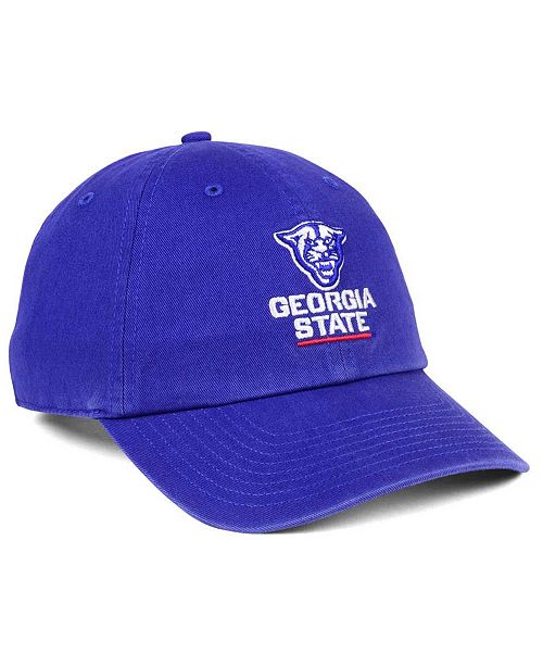 '47 Brand Georgia State Panthers CLEAN UP Cap & Reviews - Sports Fan ...