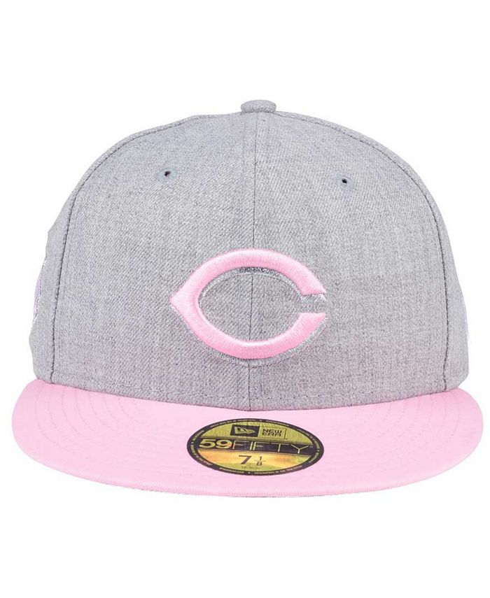 New Era Cincinnati Reds Perfect Pastel 59FIFTY Cap - Macy's