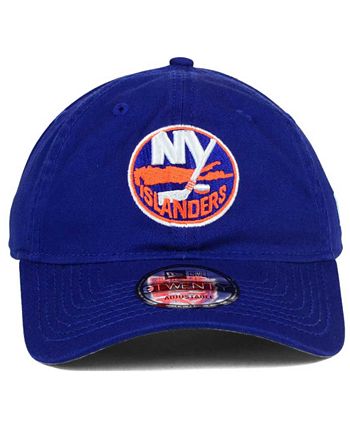 New Era New York Islanders Relaxed 9TWENTY Strapback Cap - Macy's