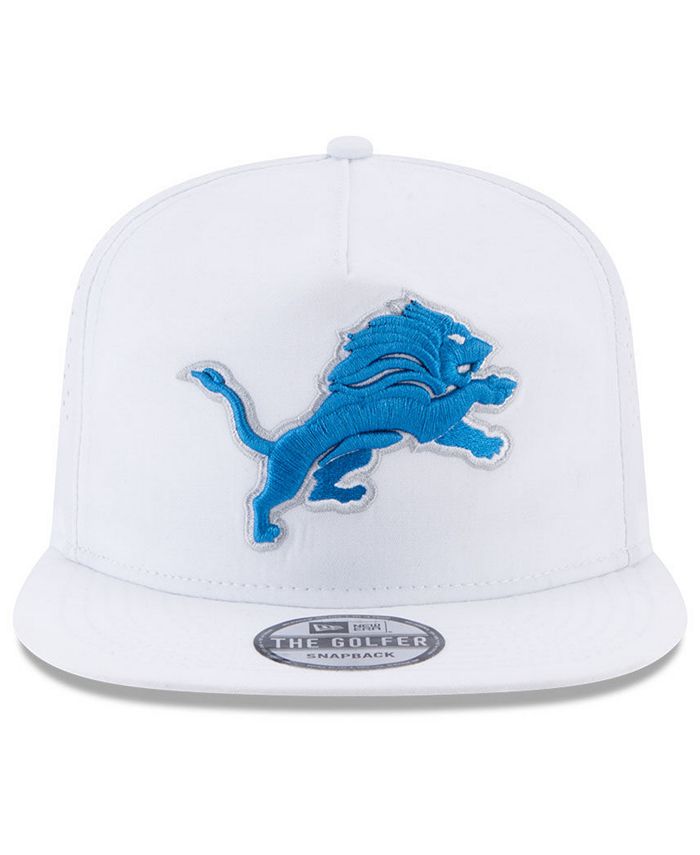 New Era Detroit Lions Training A-Frame Cap - Macy's