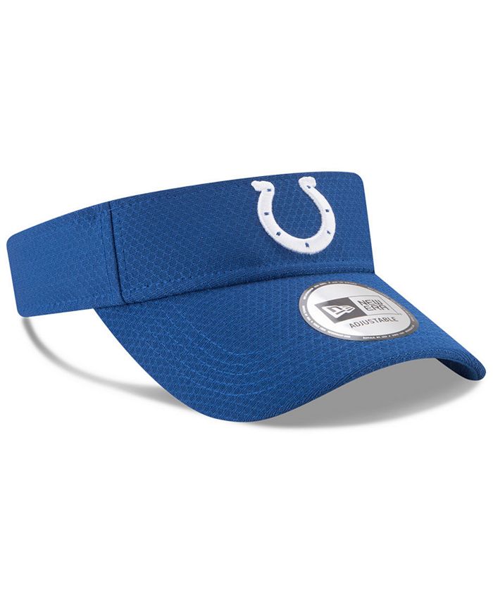 New Era Indianapolis Colts Training Visor - Macy's