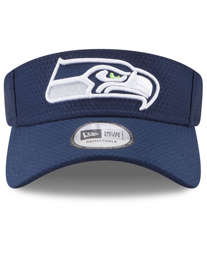 New Era Seattle Seahawks Training Visor - Macy's