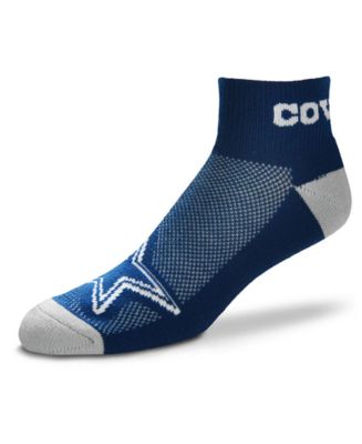 For Bare Feet Dallas Cowboys The Cuff Ankle Socks - Macy's