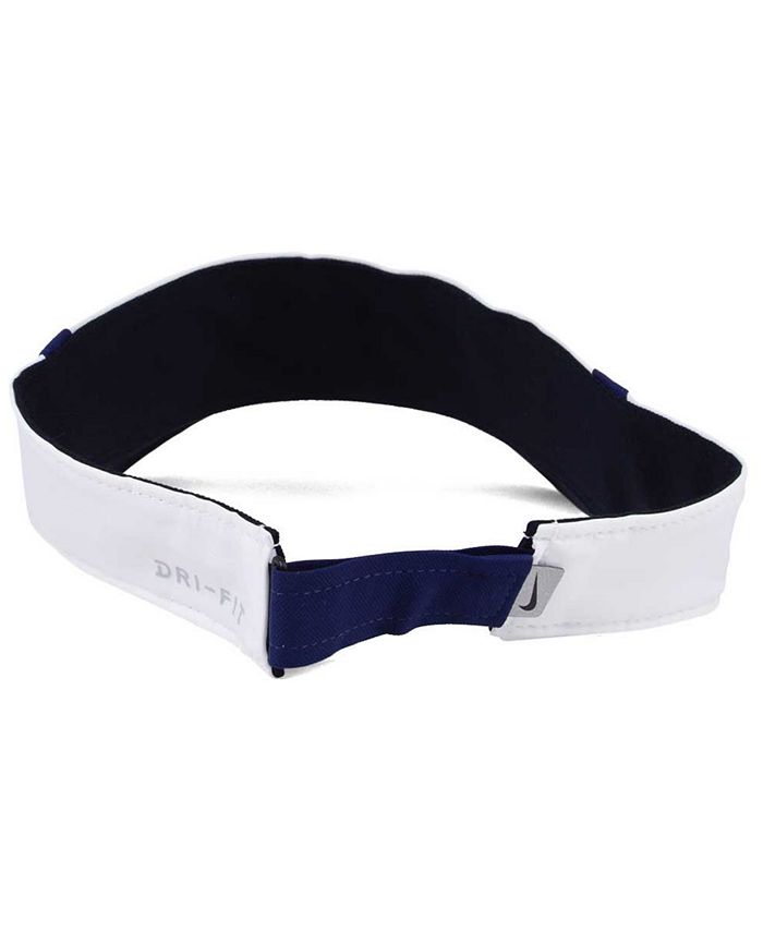 Nike Connecticut Huskies Sideline Aero Visor - Macy's