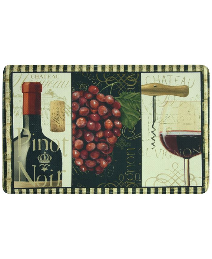 Bacova Nouveau Chateau 22" x 35" Accent Rug - Macy's