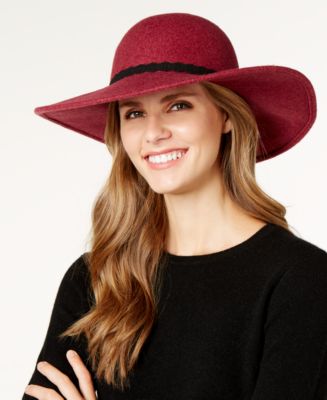 I.N.C. Tassel Floppy Hat, Created for Macy's - Macy's