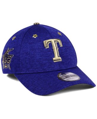 New Era Texas Rangers 2017 All Star Game 39THIRTY Cap - Macy's