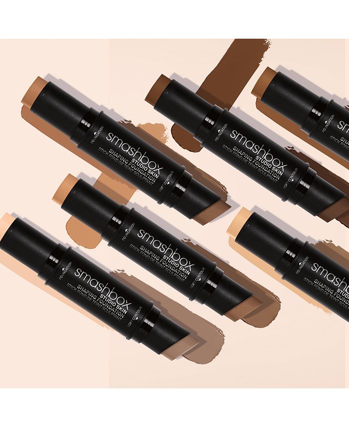 Smashbox Studio Skin Shaping Foundation Stick - Macy's