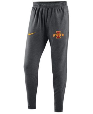 Nike Men's Iowa State Cyclones Travel Pants - Macy's