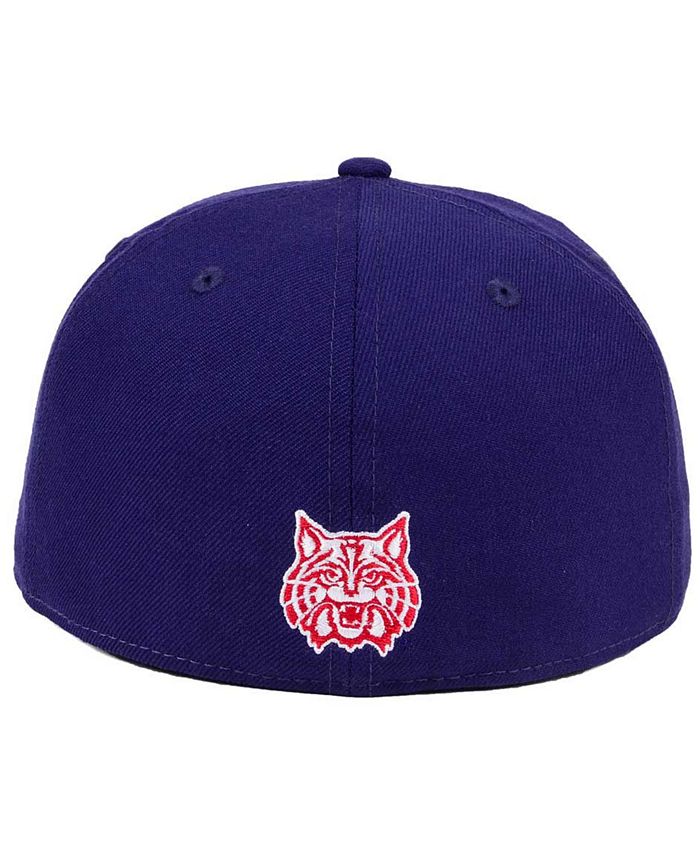New Era Arizona Wildcats AC 59FIFTY Cap - Macy's