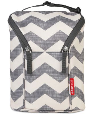 Skip Hop Grab & Go Double Bottle Bag - Macy's