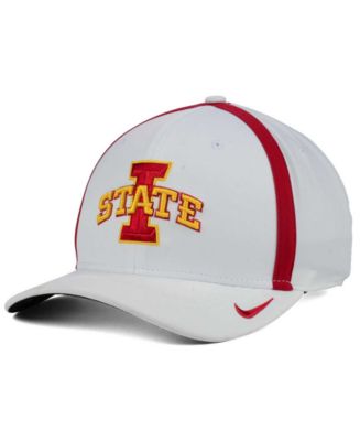 Nike Iowa State Cyclones Aerobill Sideline Coaches Cap - Macy's
