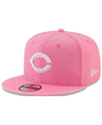 New Era Cincinnati Reds Neon Time 9FIFTY Snapback Cap - Macy's