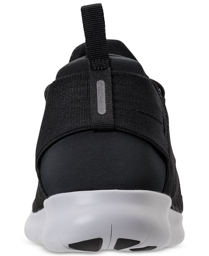 Nike Men's Free RN Commuter 2017 Running Sneakers from Finish Line - Macy's