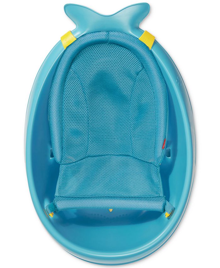 Skip Hop Moby Smart Sling 3-Stage Tub & Reviews - All Baby Gear ...
