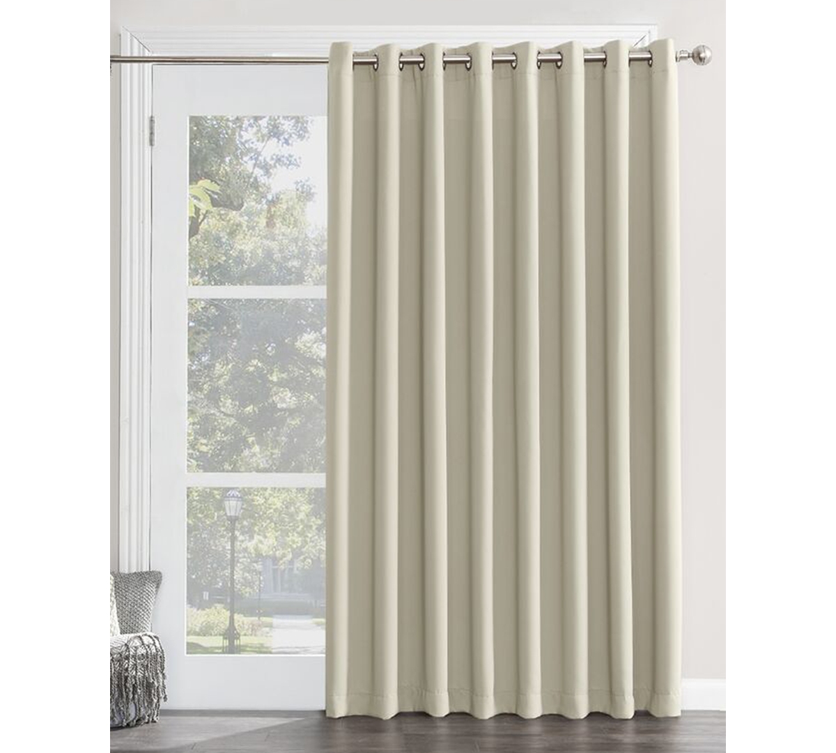 Click here for Preston Extra-Wide Blackout Grommet Sliding Patio... prices
