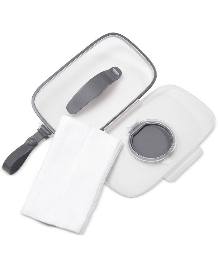 Skip Hop Grab & Go Snug Seal Wipes Case - Macy's
