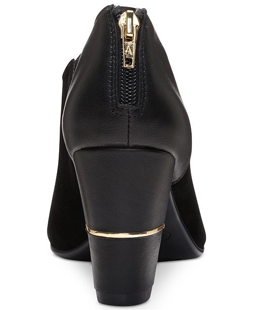 Aerosoles Teleport Shooties - Boots - Shoes - Macy's