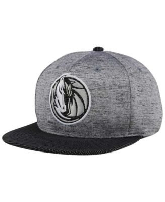 Mitchell & Ness Dallas Mavericks Space Knit Snapback Cap - Macy's