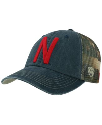 Top of the World Nebraska Cornhuskers Flagtacular Cap - Macy's