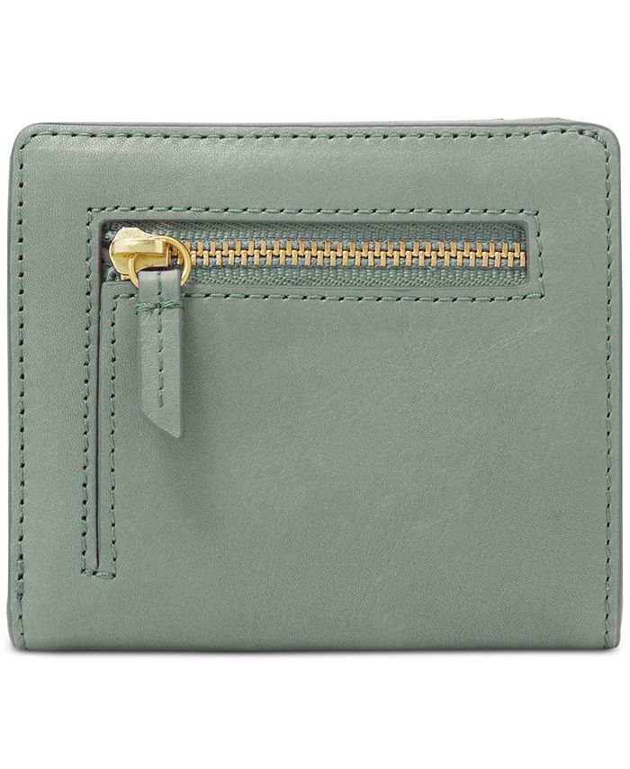 Fossil Emma RFID Mini Wallet - Macy's
